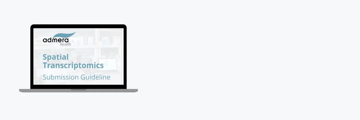 Visium HD | Spatial Transcriptomics — Admera Health