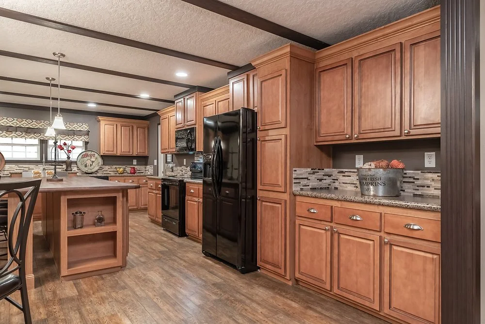 Multi-Section Manufactured Homes — Orangeburg Homes