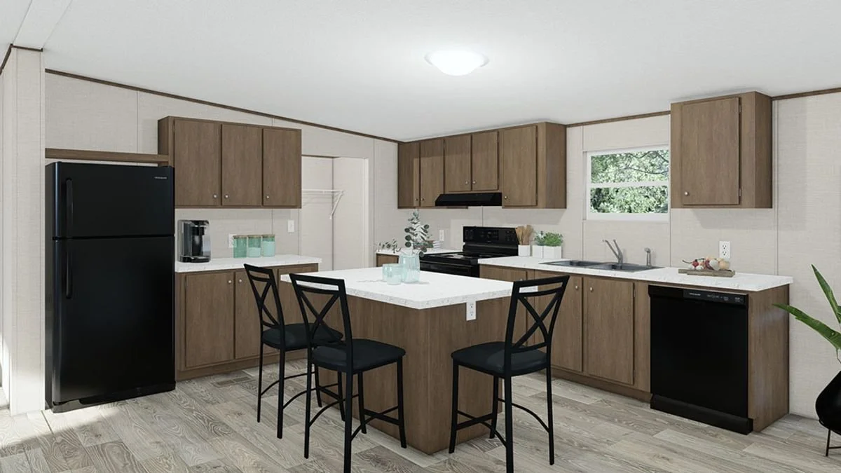 Multi-Section Manufactured Homes — Orangeburg Homes