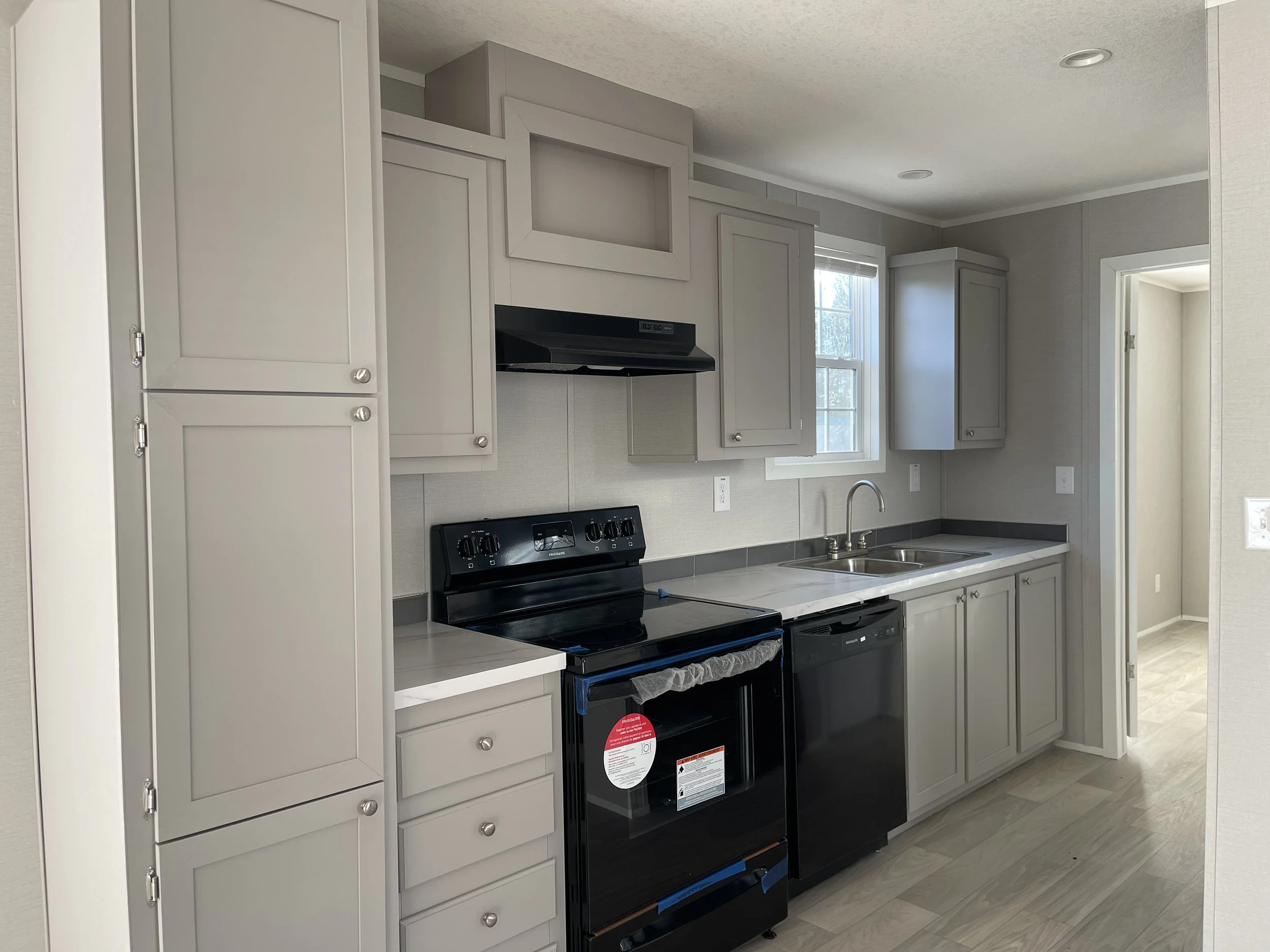 Single Section Manufactured Homes — Orangeburg Homes