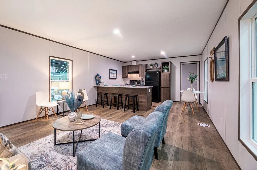 Single Section Manufactured Homes — Orangeburg Homes