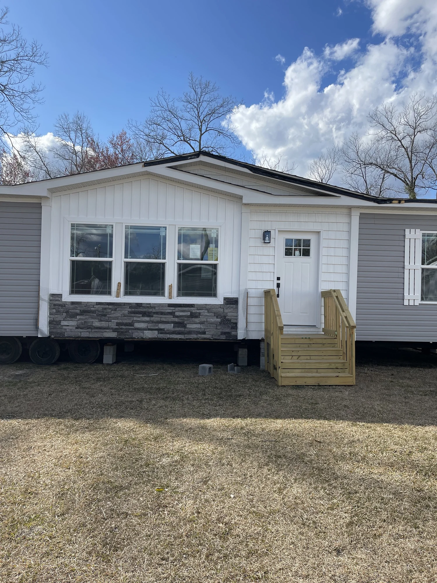 Multi-Section Manufactured Homes — Orangeburg Homes