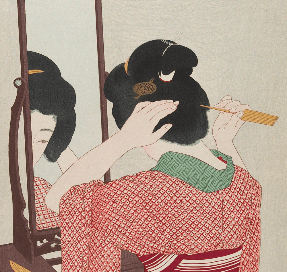 About Hirano Hakuho — COLLECTING JAPANESE PRINTS