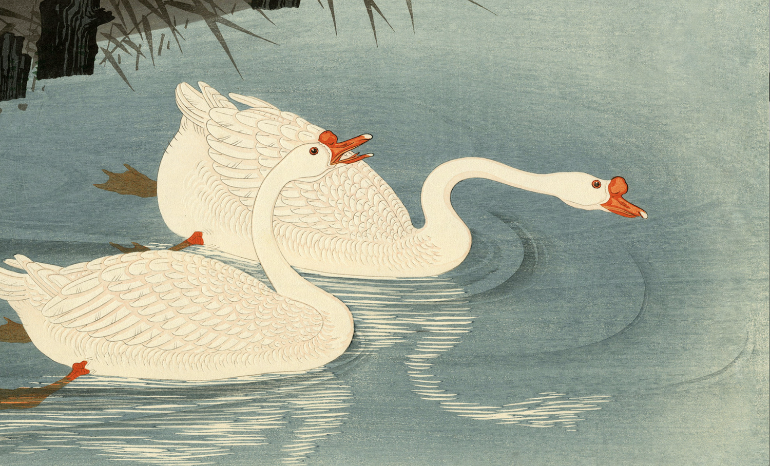 Ohara Koson — COLLECTING JAPANESE PRINTS