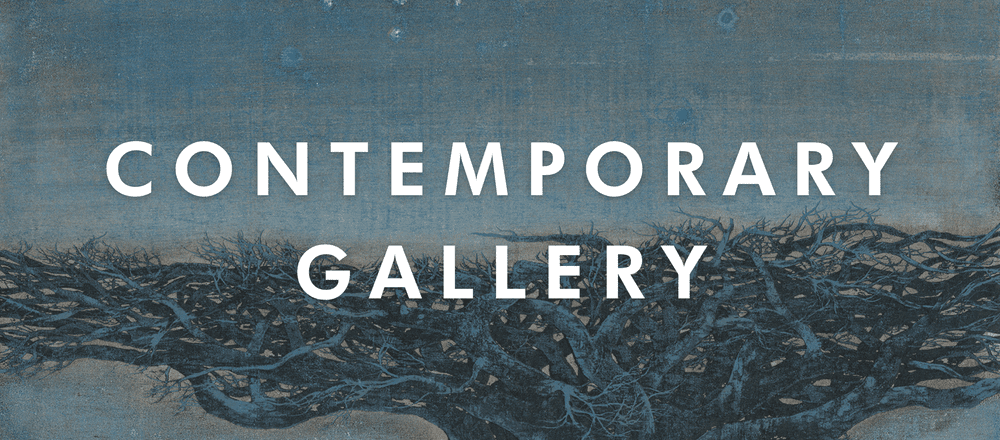 Contemporary Japanese Woodblock Prints and Paintings — COLLECTING ...