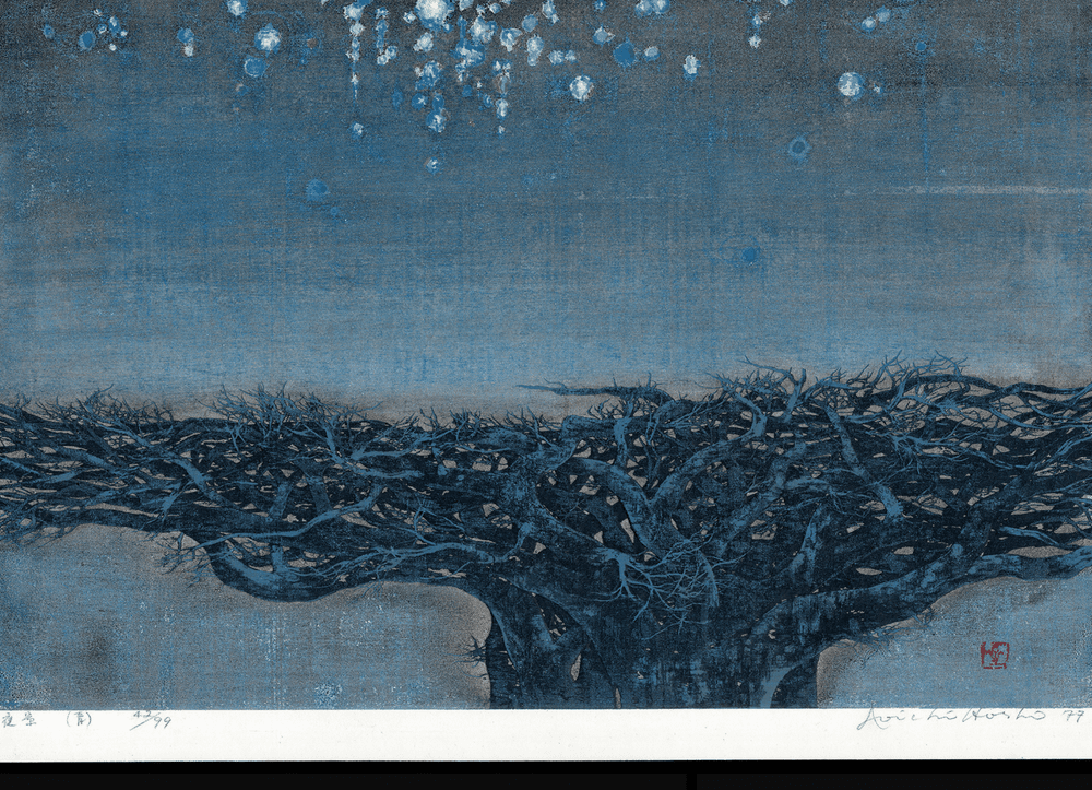 Joichi Hoshi — COLLECTING JAPANESE PRINTS