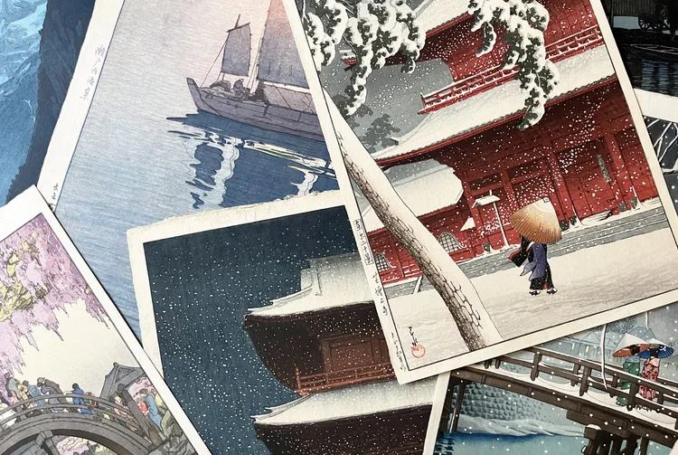 Shop — COLLECTING JAPANESE PRINTS