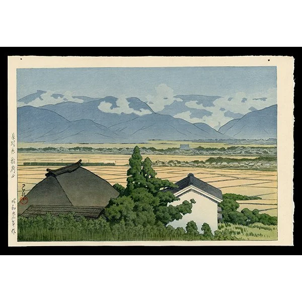 Latest Acquisitions - Japanese Artworks - Japanese Woodblock Prints ...