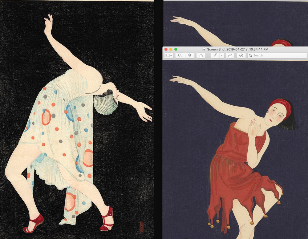 Kobayakawa Kiyoshi — COLLECTING JAPANESE PRINTS