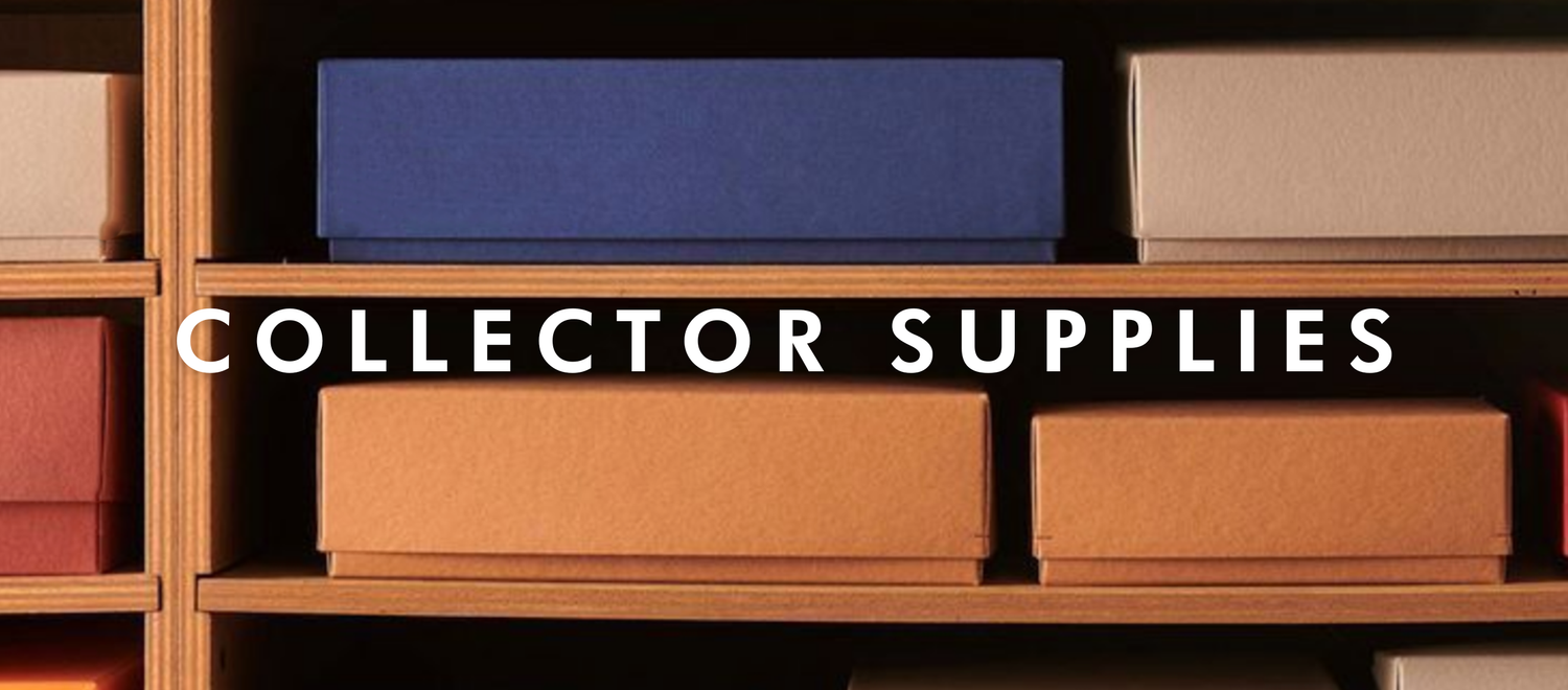 Collector Supplies — COLLECTING JAPANESE PRINTS