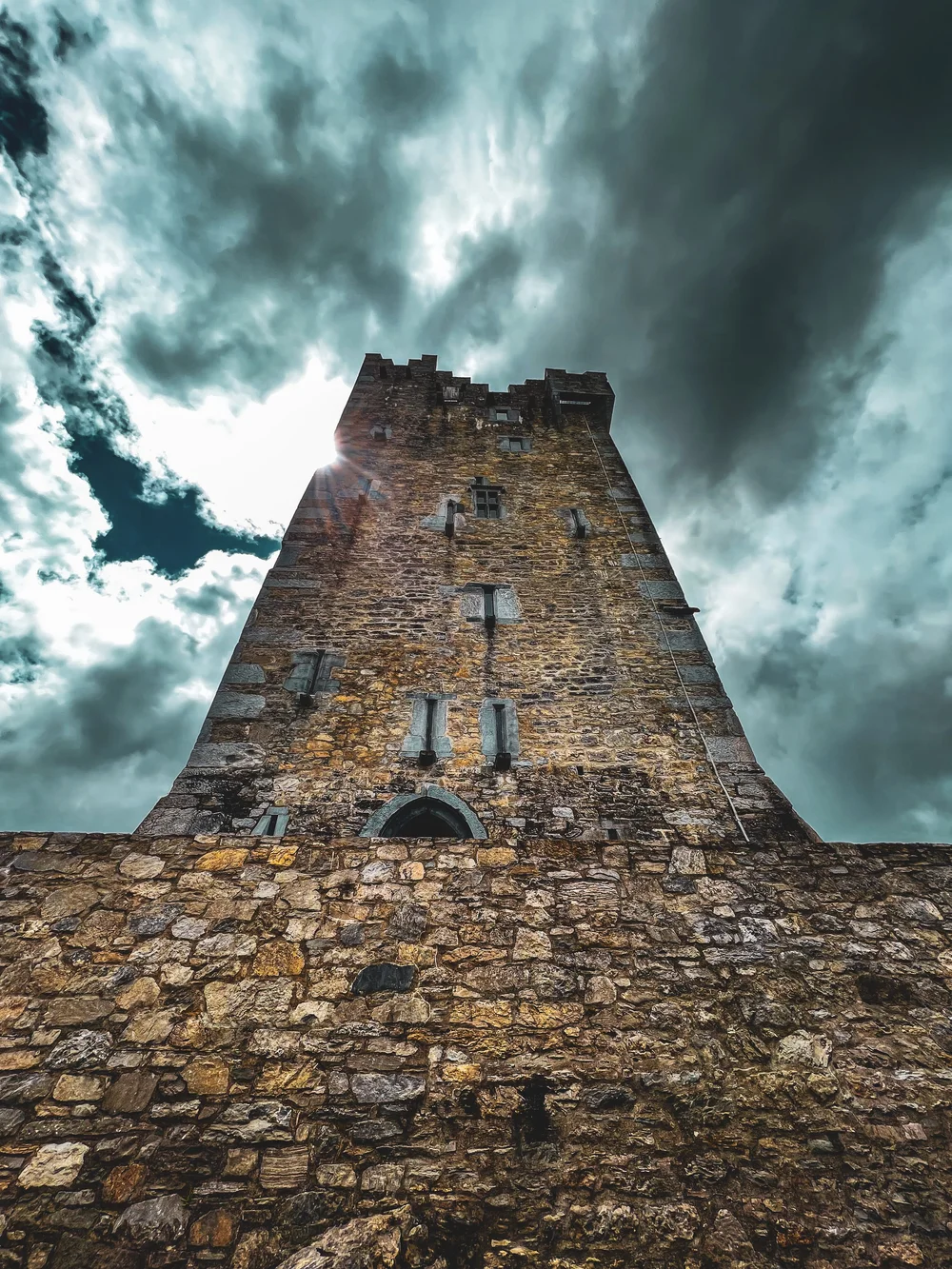 Ross Castle — The Bitter Bitch's Guide