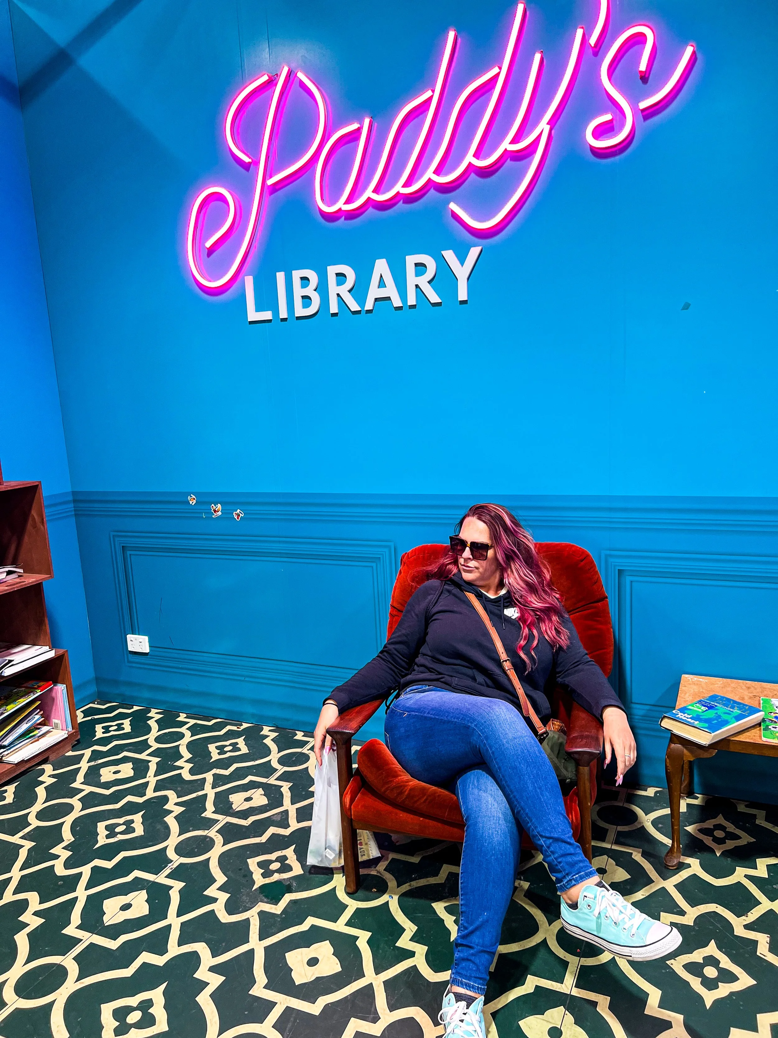 The Bitter Bitch's Guide