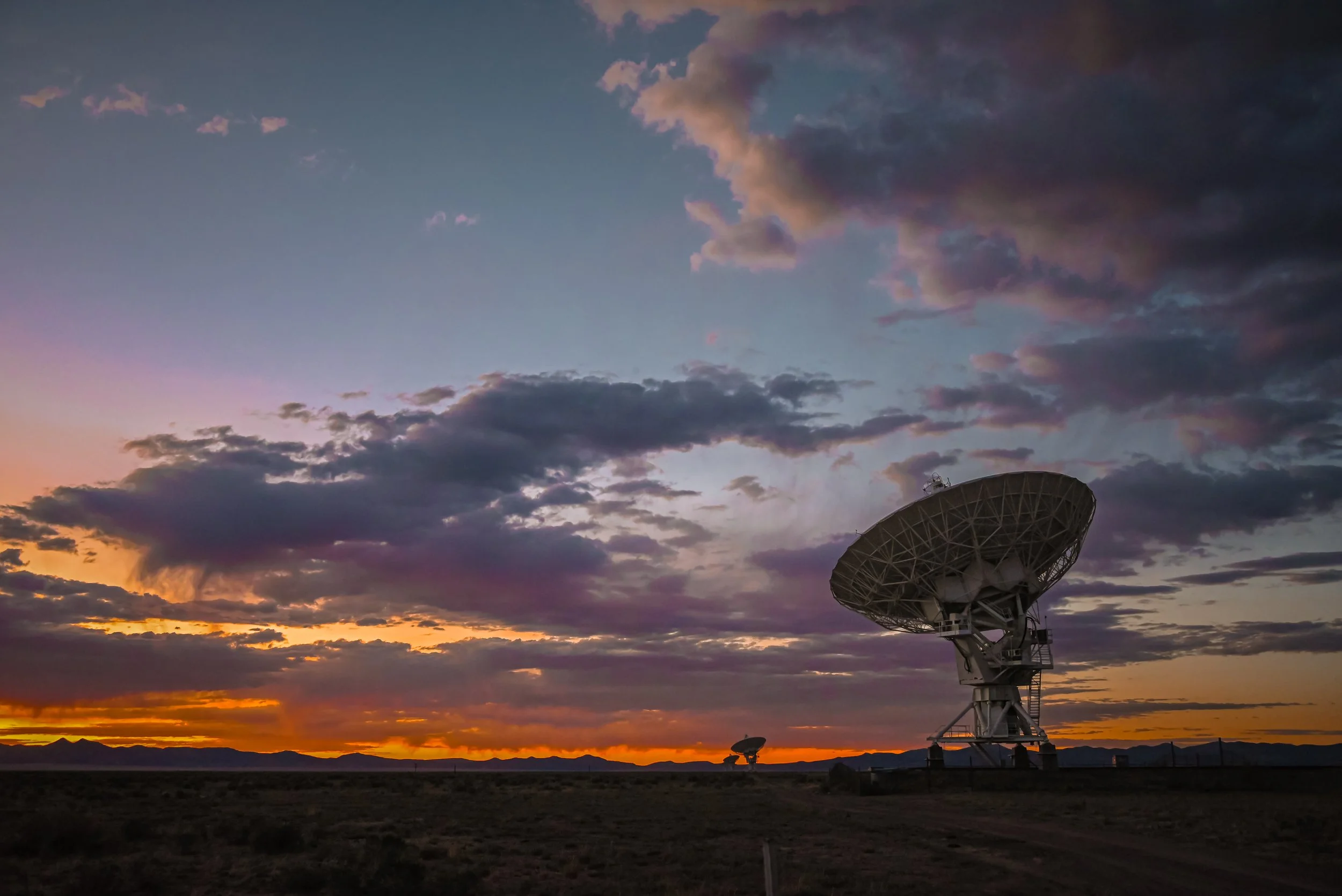 Very Large Array - New Mexico