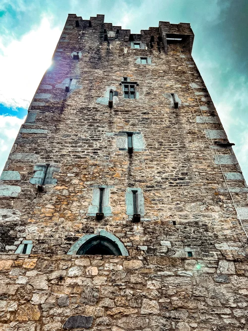 Ross Castle