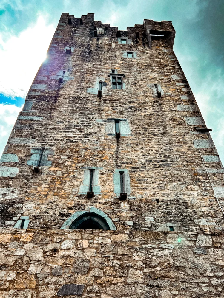Ross Castle