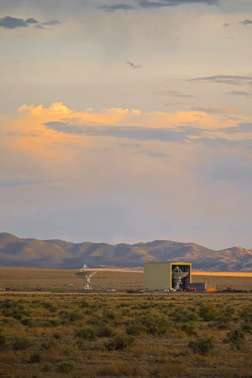 Very Large Array - New Mexico