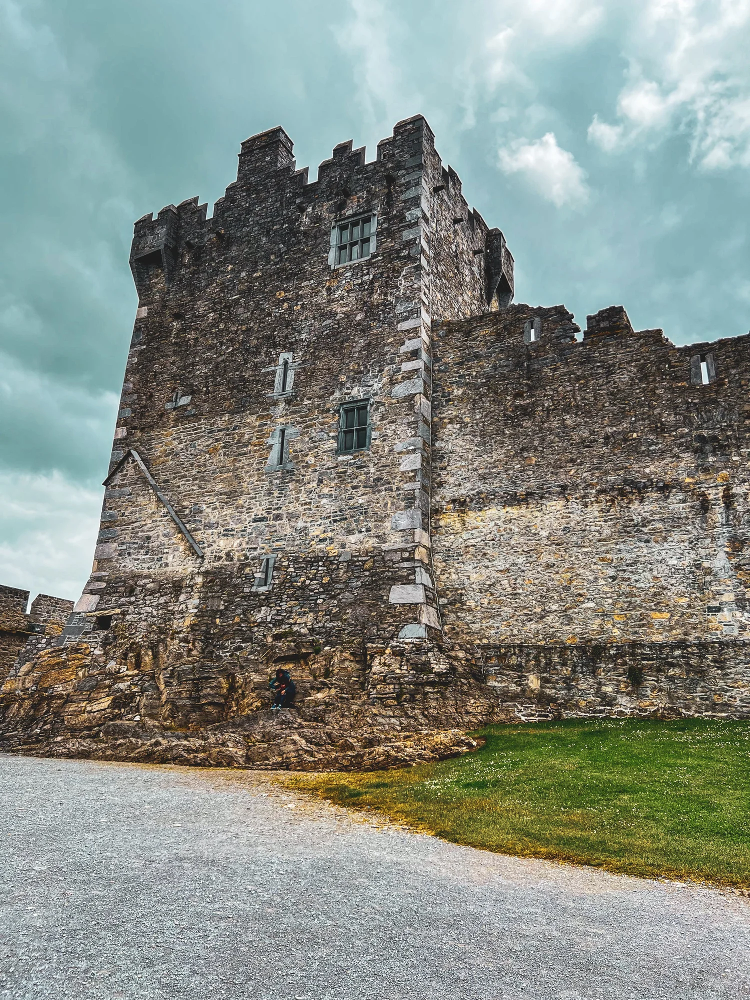 Ross Castle
