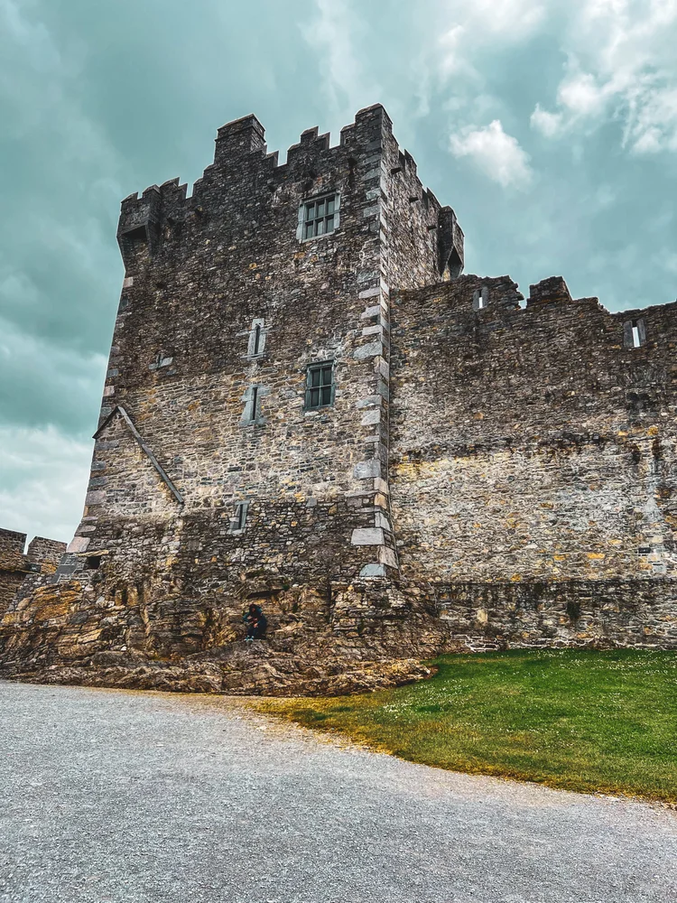 Ross Castle