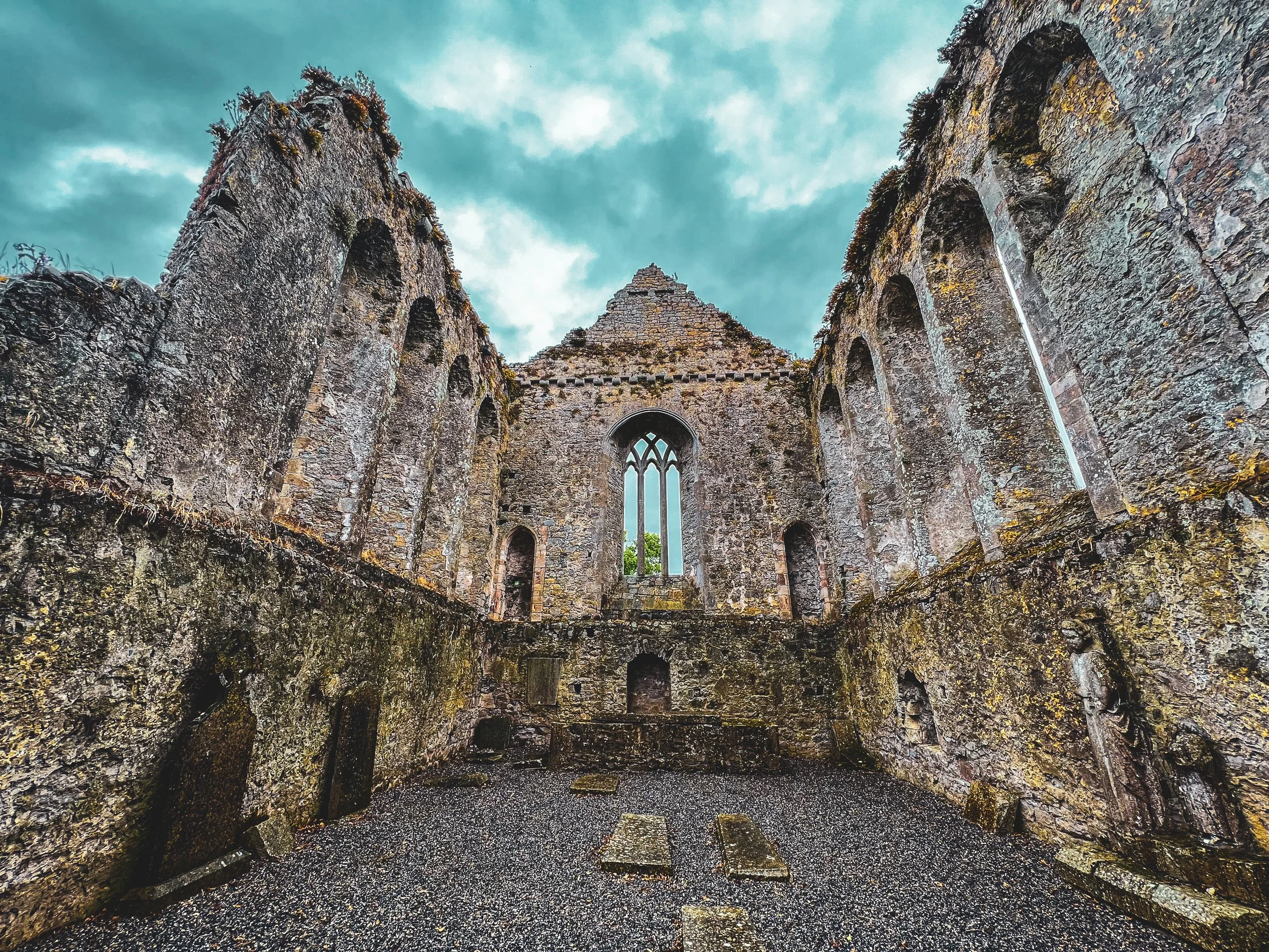 King Henry & the Dissolution of Ireland’s Monasteries
