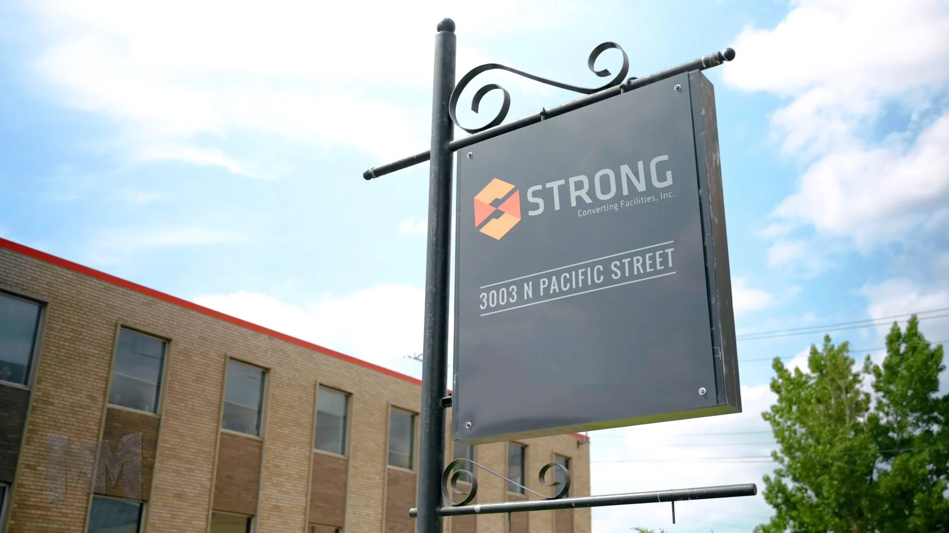 Strong Converting – Midwest Paper Converting — STRONG PAPER