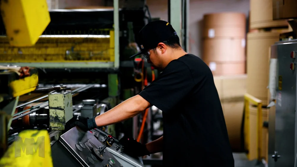 Strong Converting - Your Source for Paper Converting and Custom Solutions