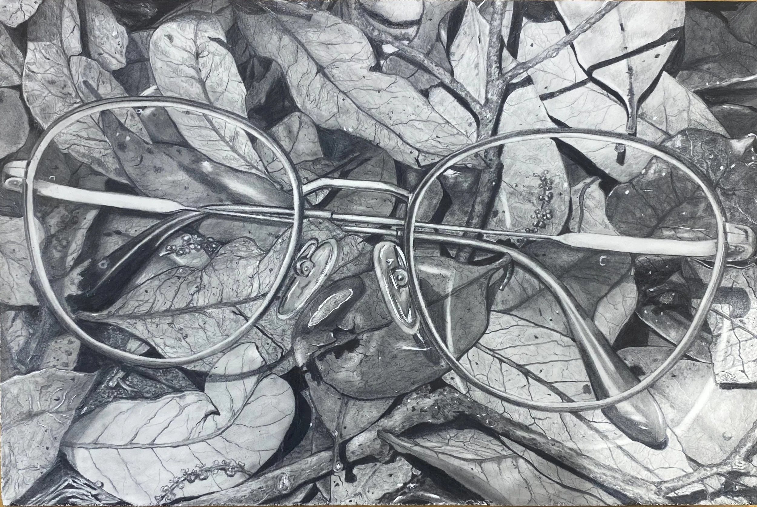 Christina Oh, What these glasses have seen — Agora Magazine