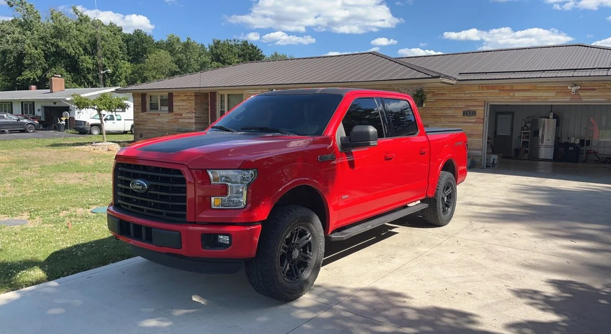 CUSTOM TINT SOLUTIONS