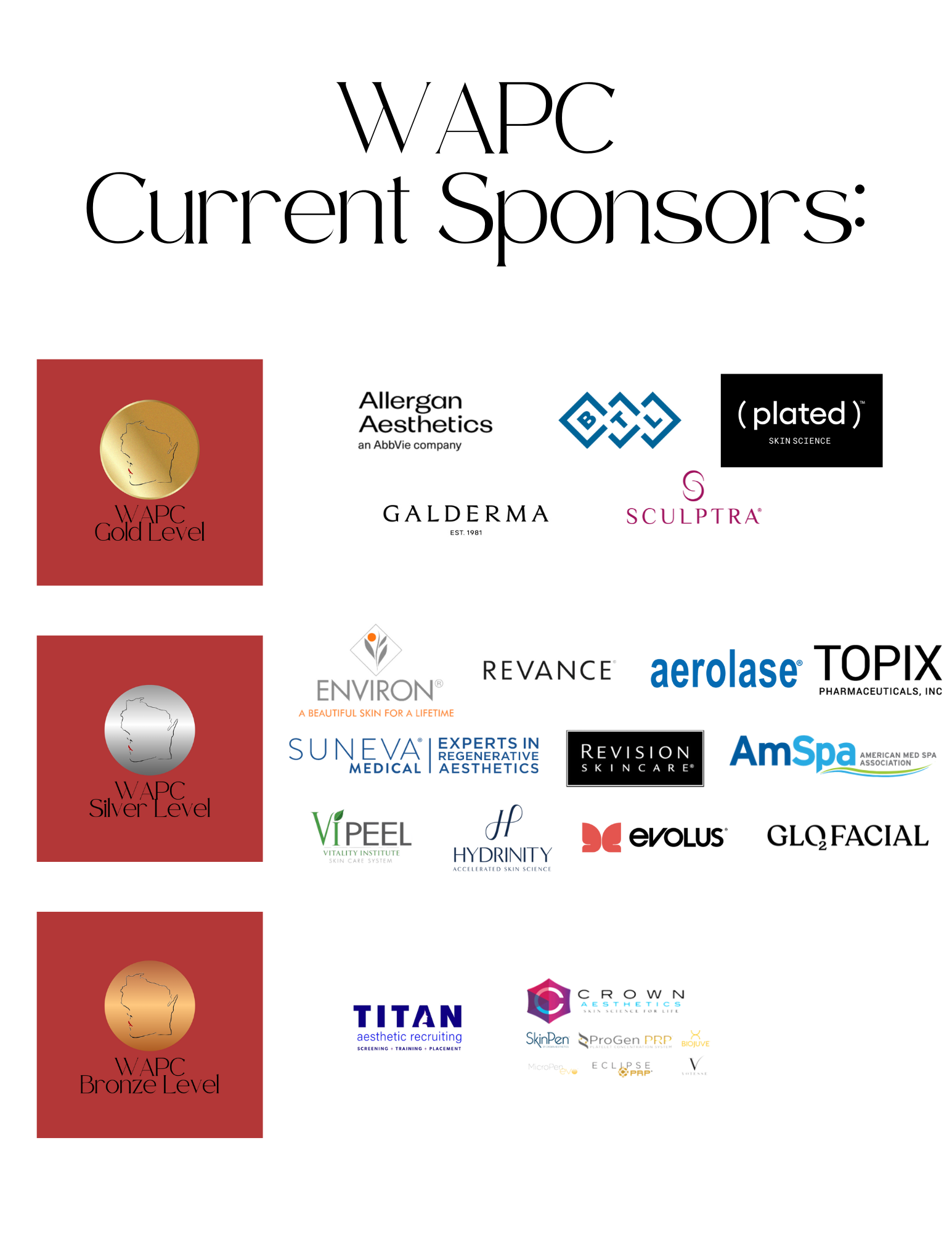 Wisconsin Aesthetic Provider Coalition