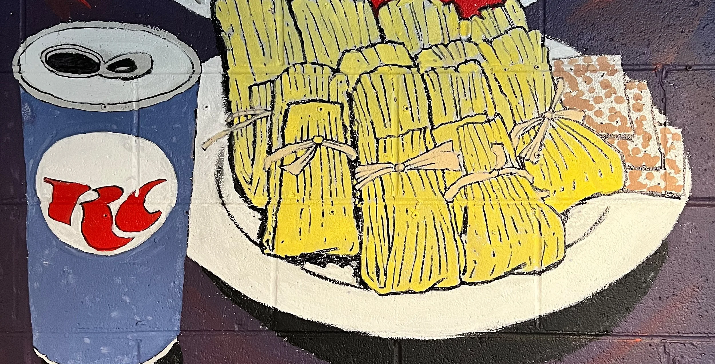 Tamale Trail — Visit the Delta
