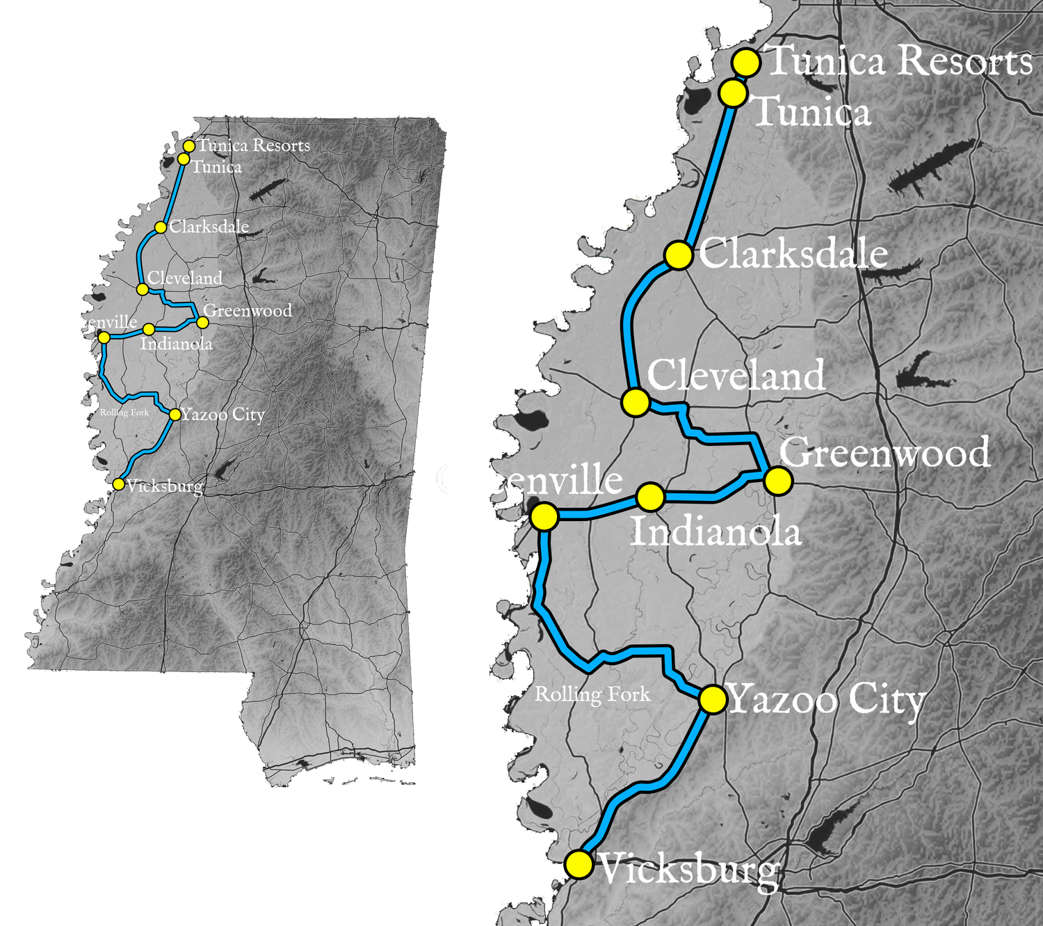 Delta Blues Road Trip — Visit the Delta