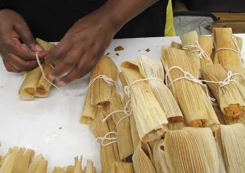 Tamale Trail — Visit the Delta