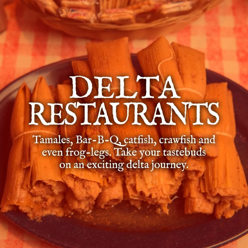 Visit the Delta