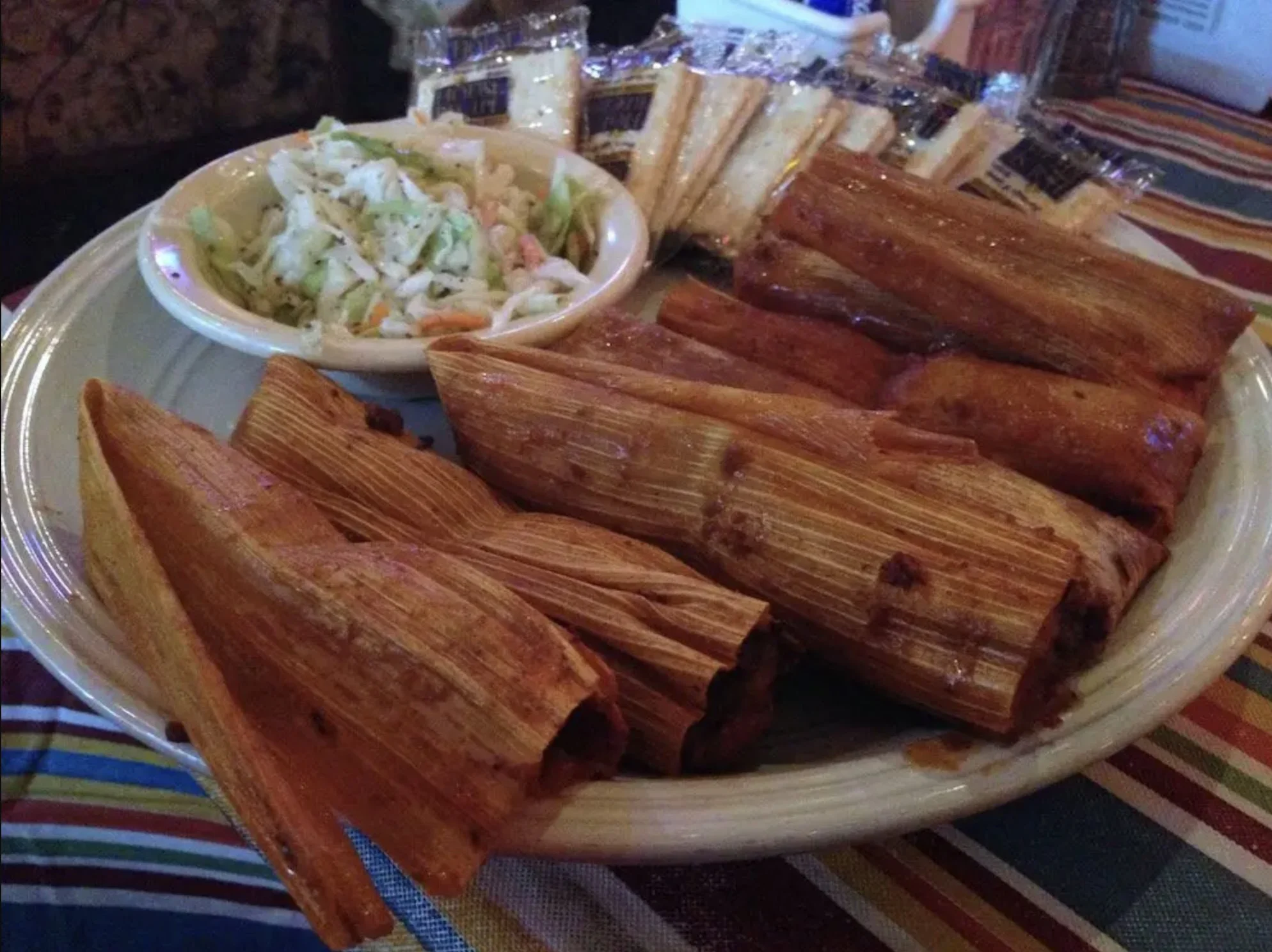Tamale Trail — Visit the Delta
