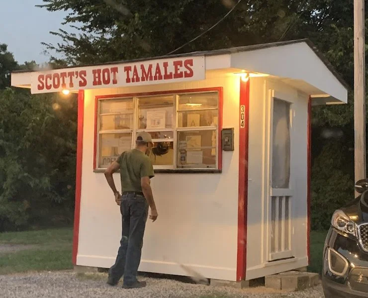 Tamale Trail — Visit the Delta