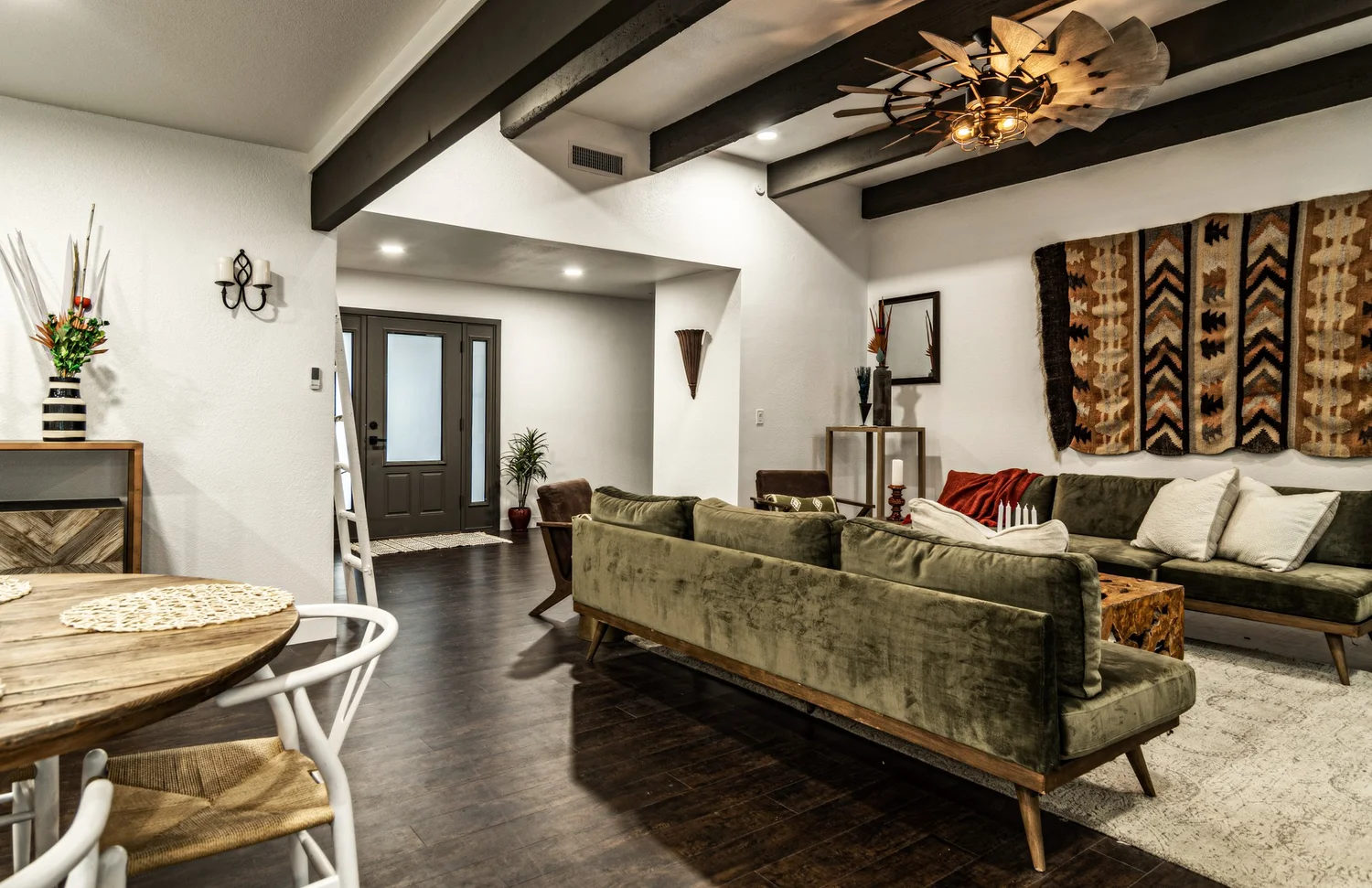 Deepdale — Taylor Crowell Design