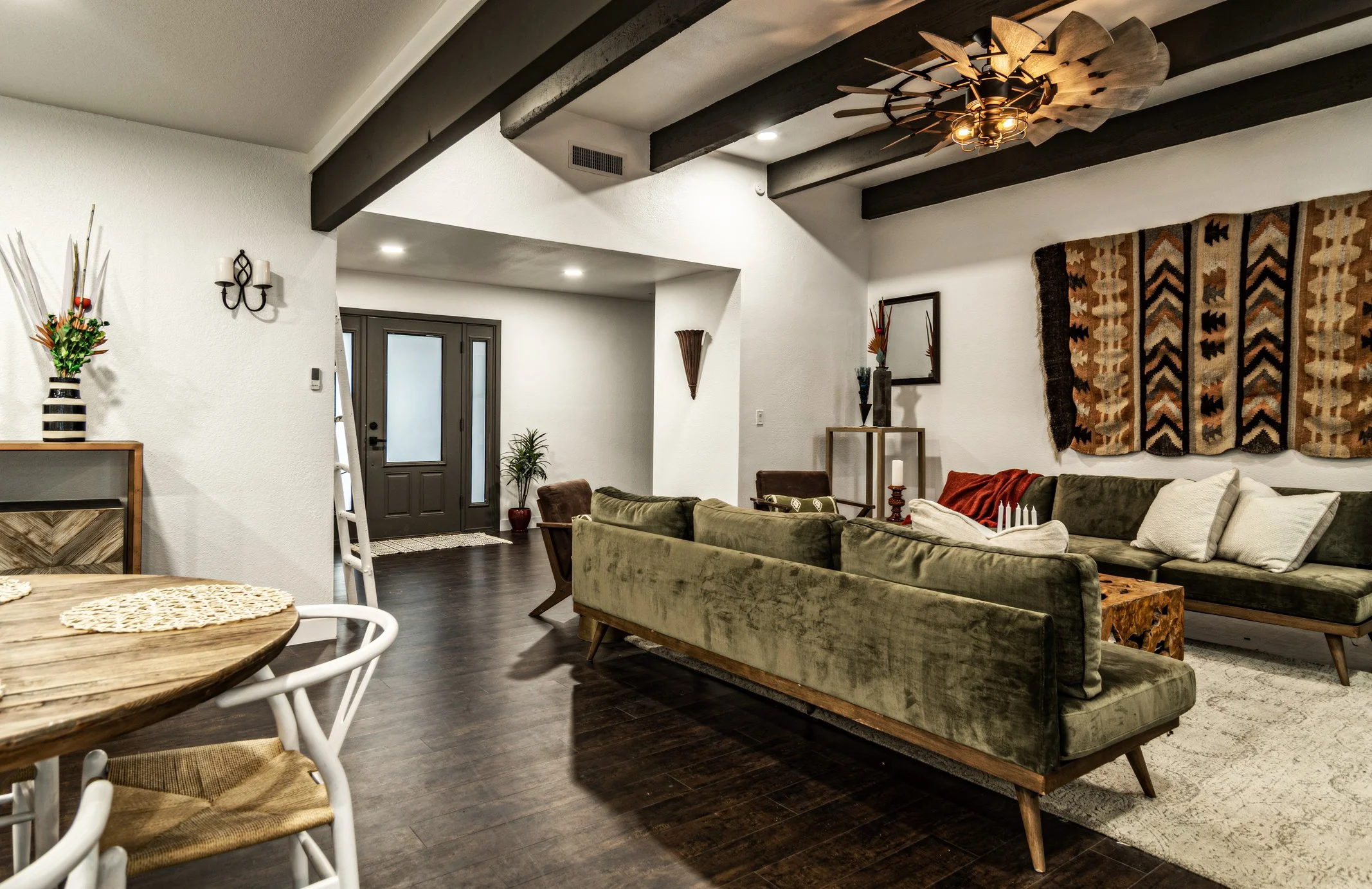 Deepdale — Taylor Crowell Design