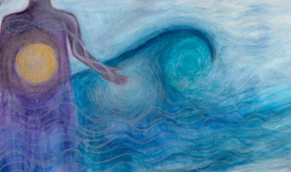 The Magic of the Tides with Joseph Saine — Alchemical Alignment®