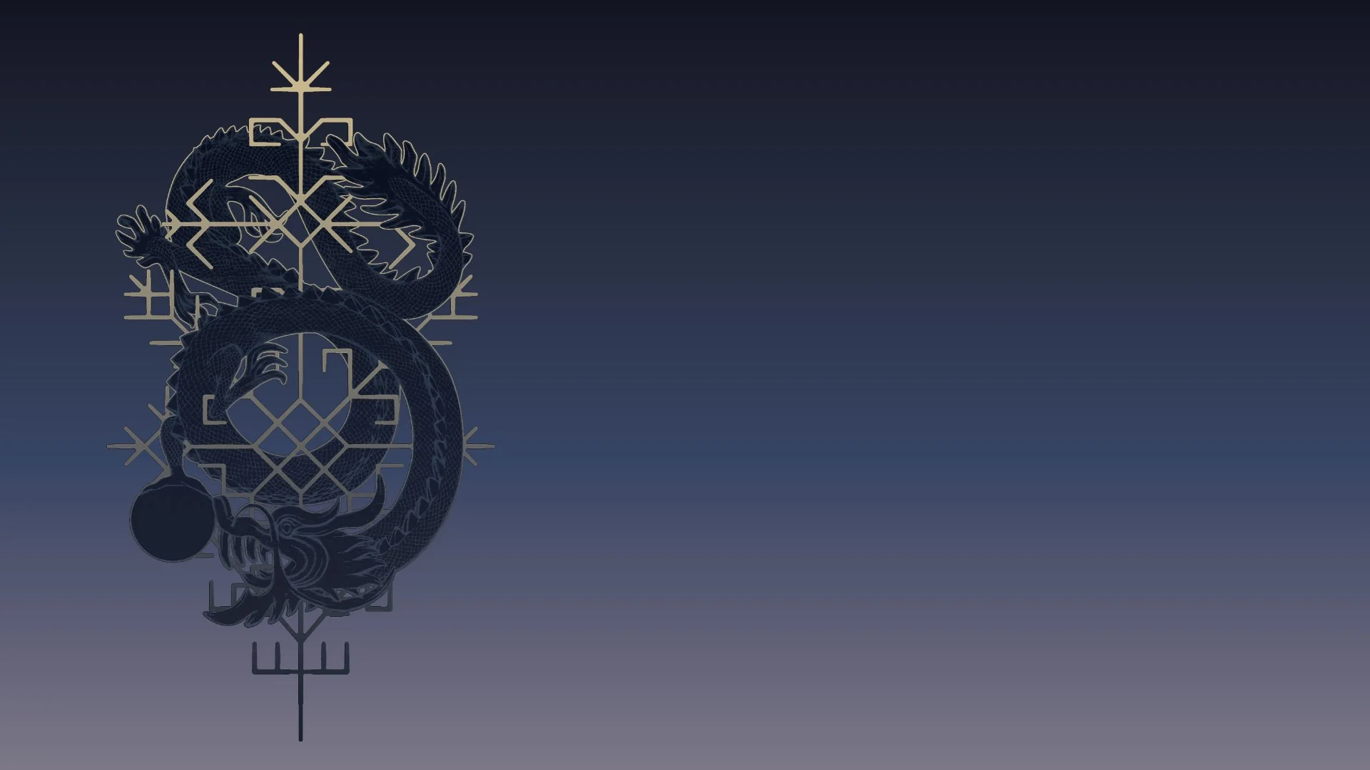 The Map of Seven Realms: Melting Freeze at the Dawn of the Golden Age ...