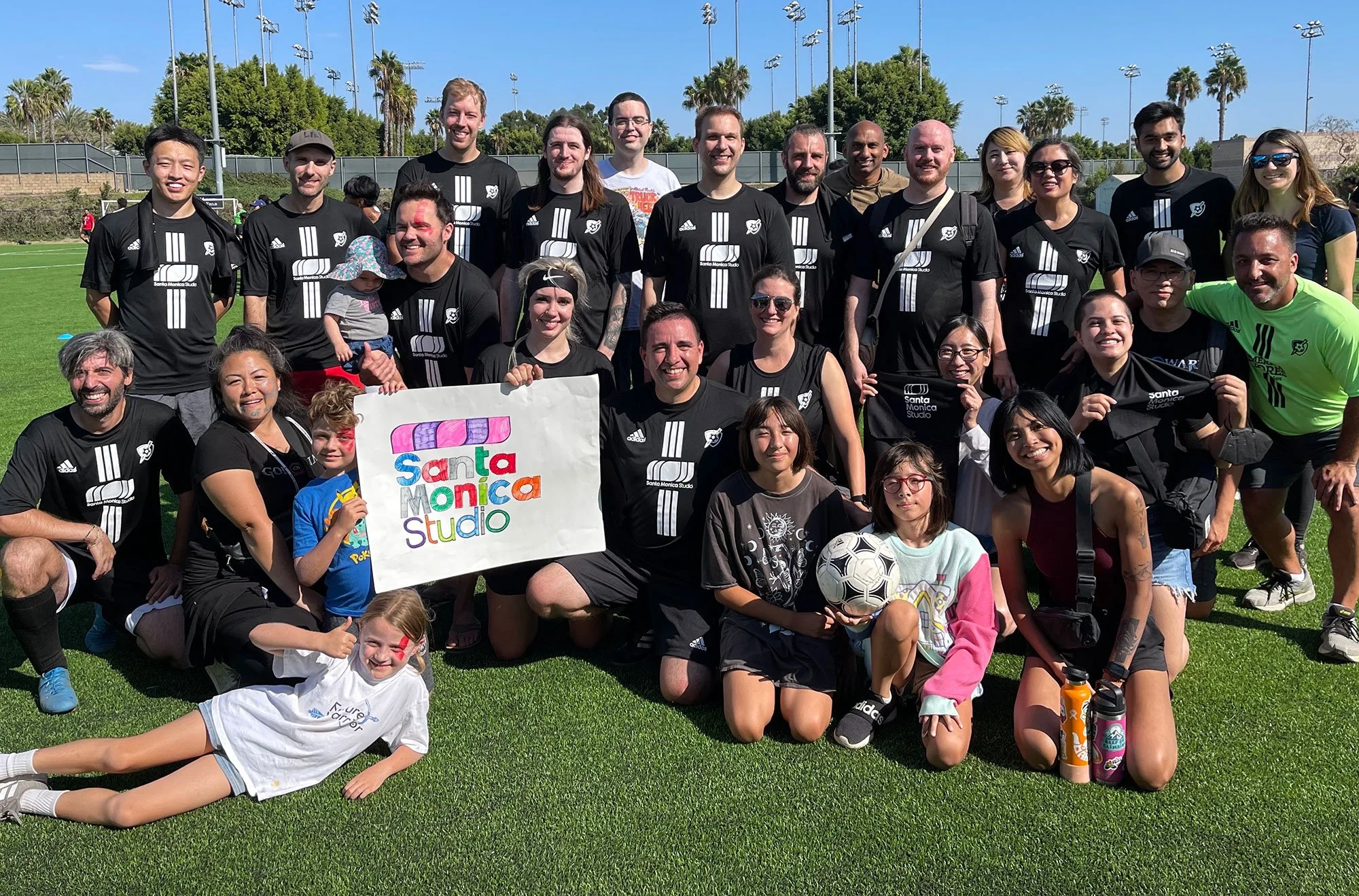Event - LA Scores Cup — LA Scores