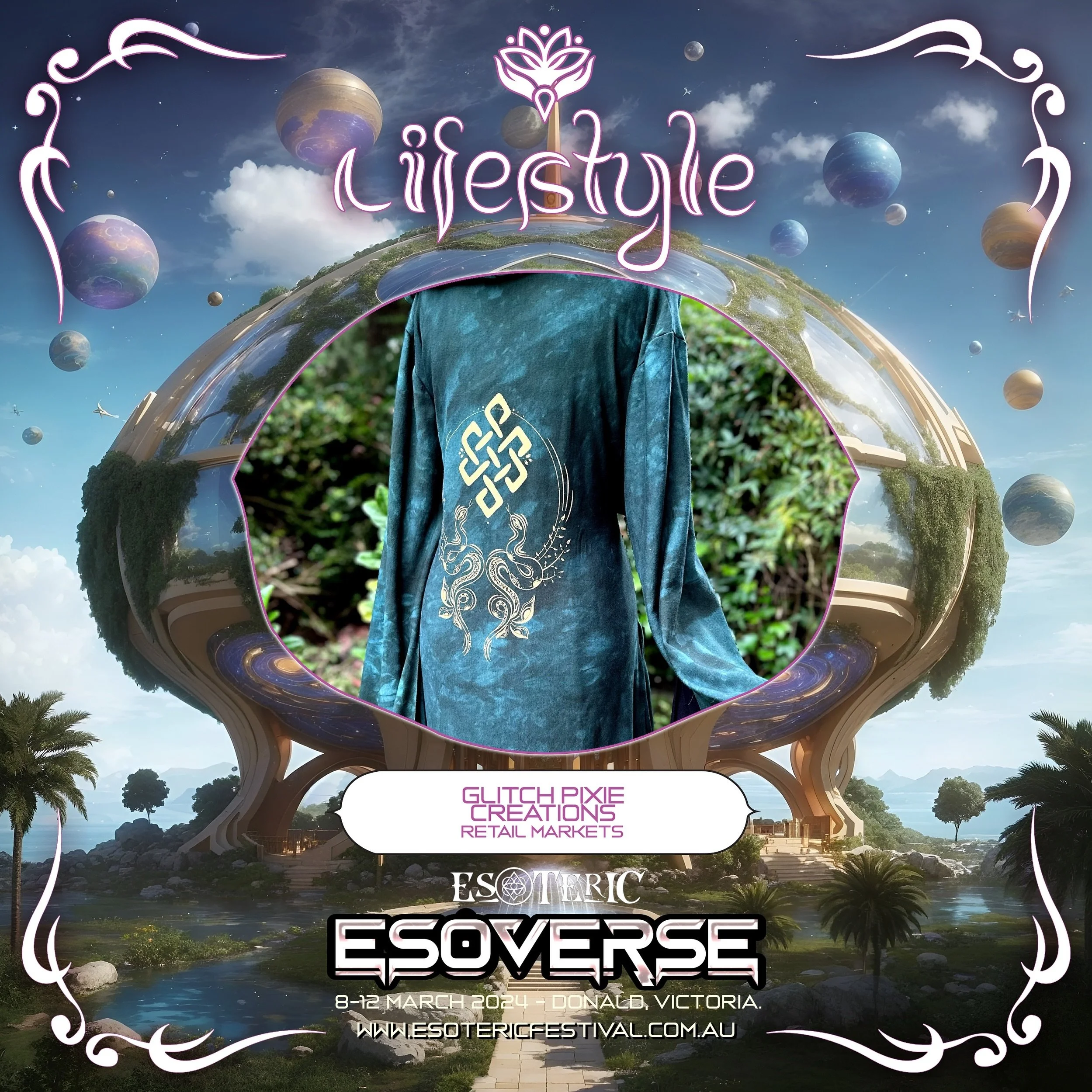 GLITCH PIXIE CREATIONS