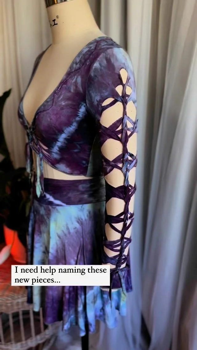 GLITCH PIXIE CREATIONS