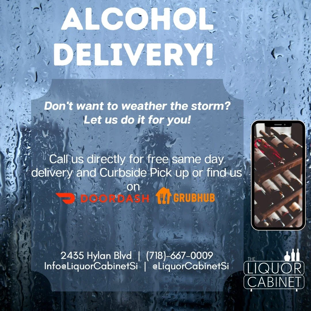 The Liquor Cabinet