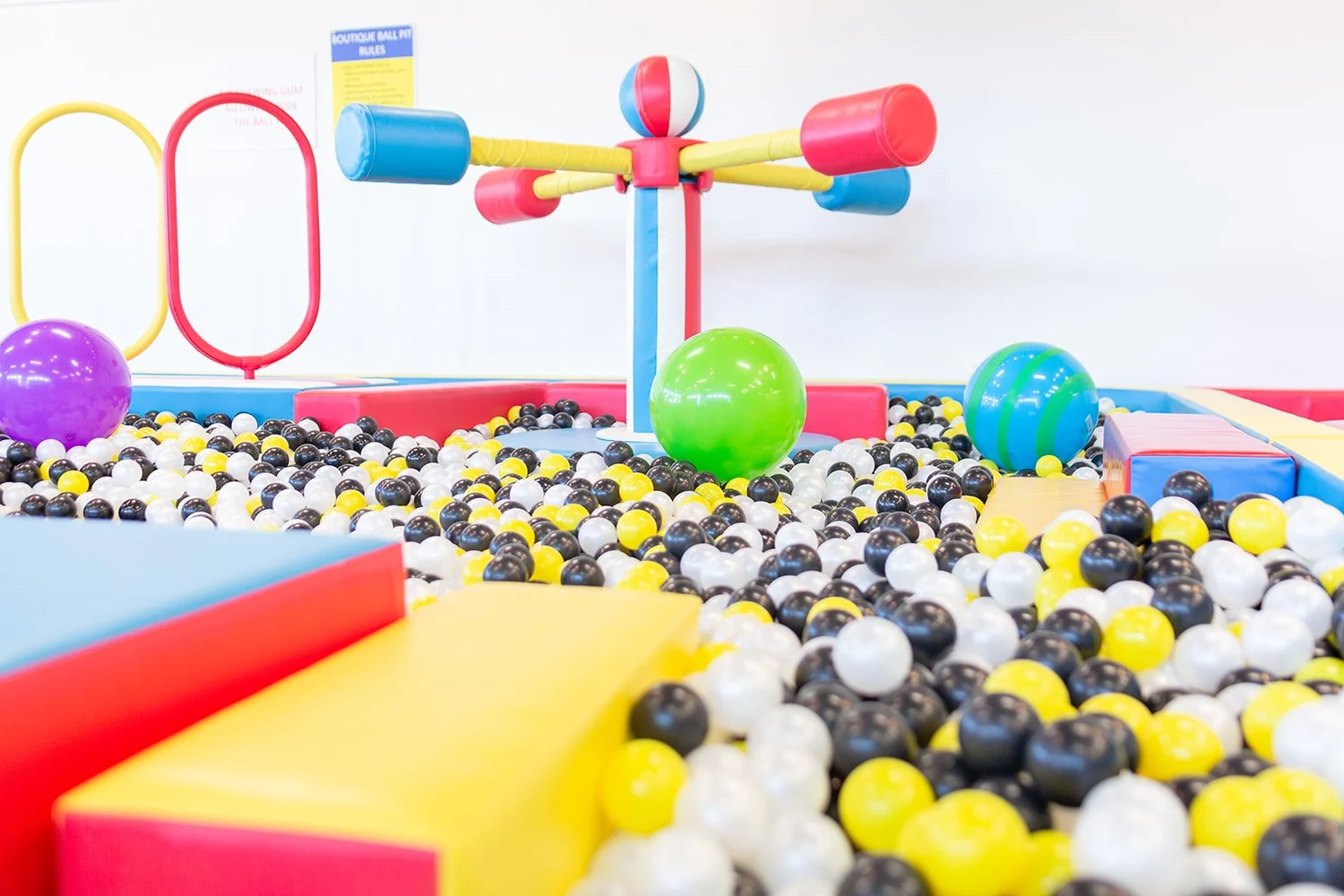 Jumpin' Jellybeans The Boutique Play Space and Indoor Playground for kids