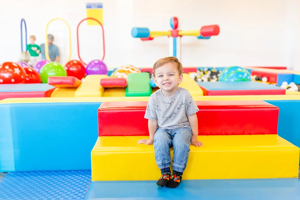 Jumpin' Jellybeans Chattanooga. The Boutique Play Space and indoor ...