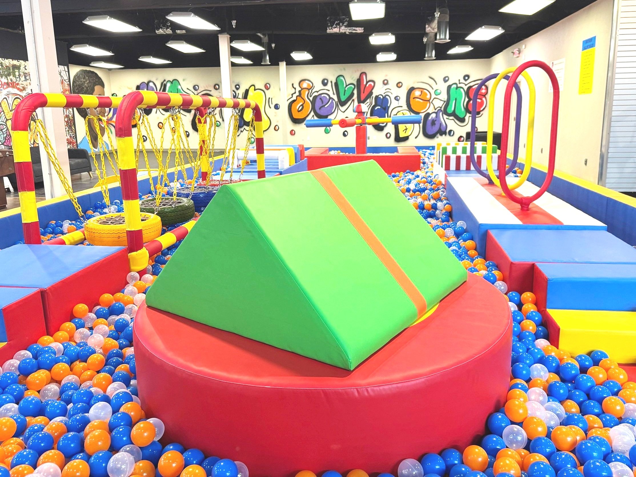 Jumpin' Jellybeans Chattanooga. The Boutique Play Space and indoor ...