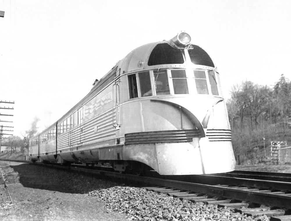 General 1 — Flying Yankee Association