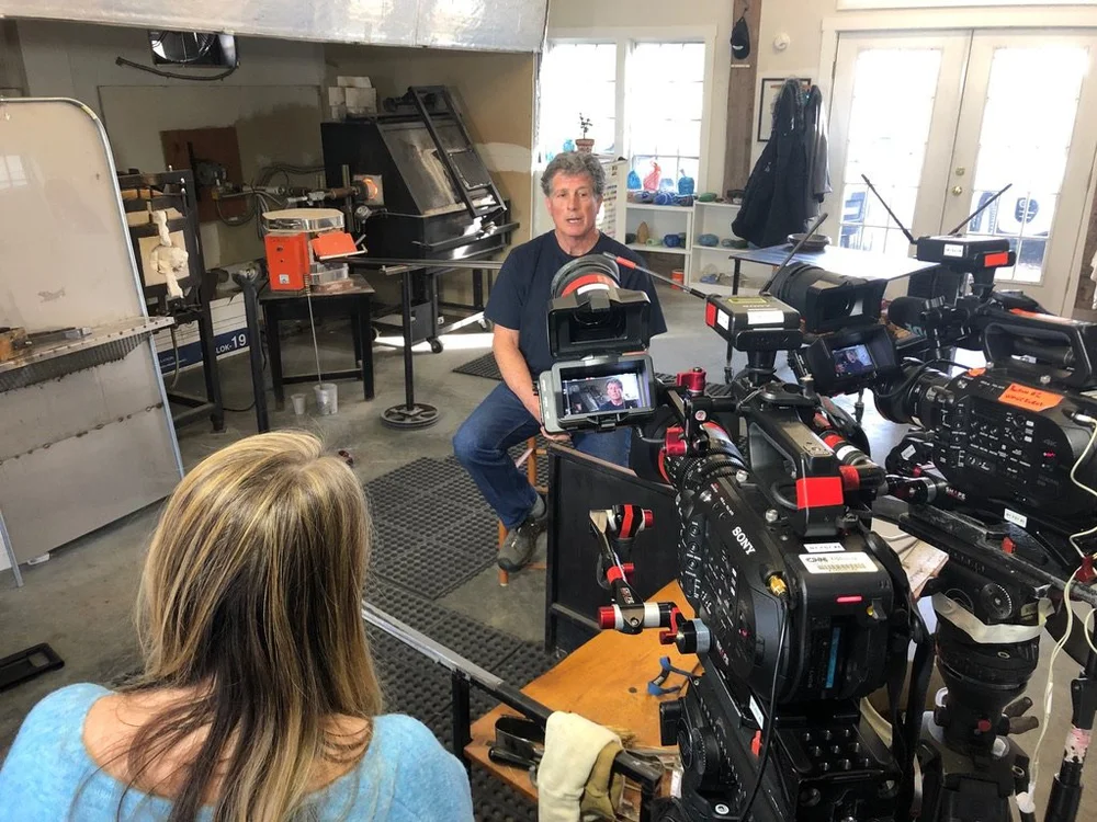 Media — Jacobson Glass Studio