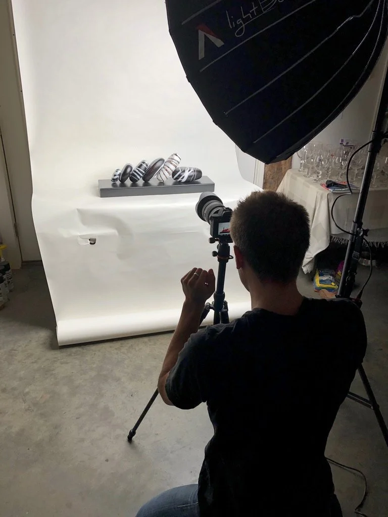Media — Jacobson Glass Studio