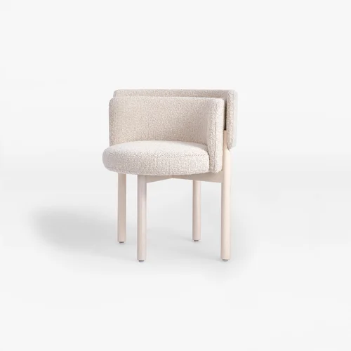 Layered Back Dining Chair — Studio Paolo Ferrari