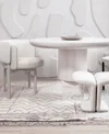 Layered Back Dining Chair — Studio Paolo Ferrari